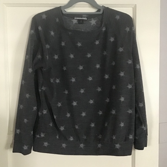 Prince Peter Collection | Tops | Prince Peter Long Sleeve Top In Dark ...